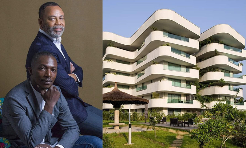 Guillaume Koffi et Issa Diabaté : Pionniers de l'Architecture Moderne ...